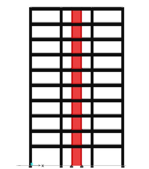 Figure 4 Etabs Example Rc Building Seismic Load Time