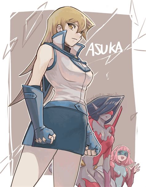 Moiko Cyber Blader Cyber Tutu Duel Monster Tenjouin Asuka Yu Gi Oh
