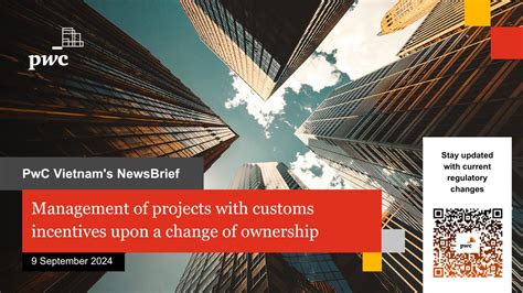 Pwc Vietnam On Linkedin Pwcvietnam Pwcnewsbrief Taxandlegal