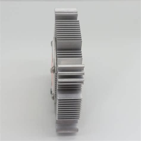 10w 200w pure aluminium cob led heatsink multichip grandado