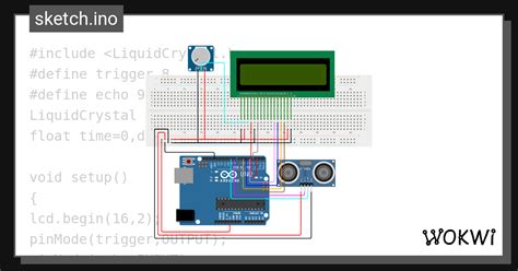Wokwi Online ESP STM Arduino Simulator