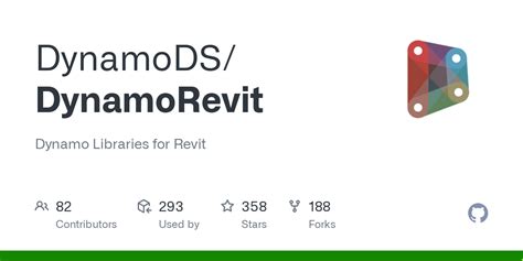 GitHub DynamoDS DynamoRevit Dynamo Libraries For Revit
