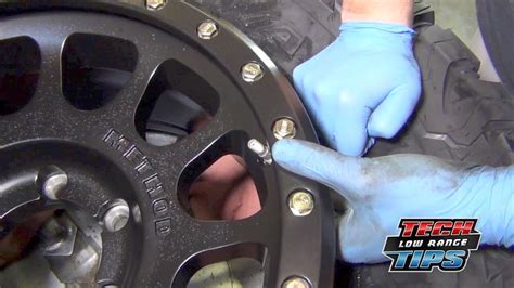Tire Pressure Monitoring System TPMS Sensor Replacement YouTube