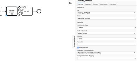 External Implementation Of Message End Event Discussion And Questions