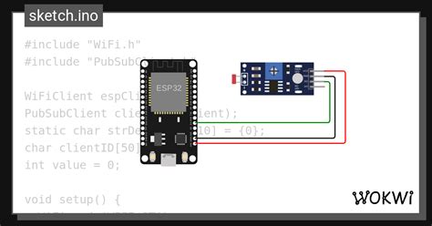 C299hw Wokwi Esp32 Stm32 Arduino Simulator