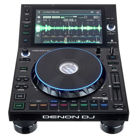 Denon DJ SC Prime Thomann United States