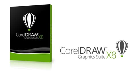 Coreldraw Graphics Suite X8 Windows Gold
