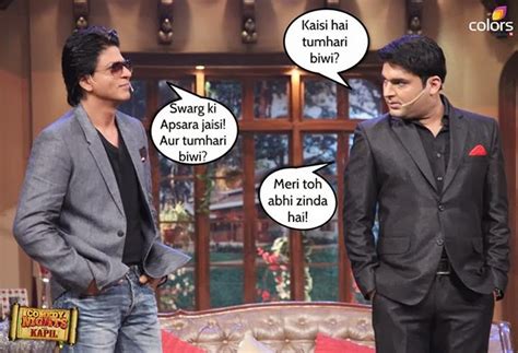 Comedy Nights With Kapil Sharma Funny Jokes In Hindi Share Pics Hub