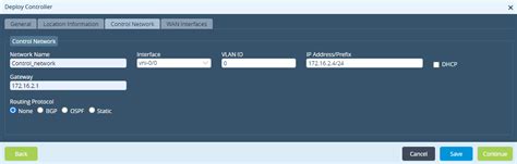 How To Deploy A New Controller To An Existing Sd Wan Deployment