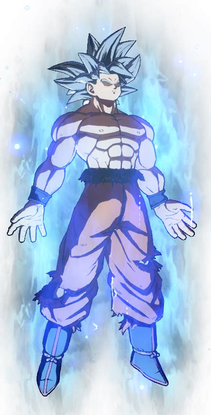 File DBFZ UIGoku GuidingImpulse Png Dustloop Wiki