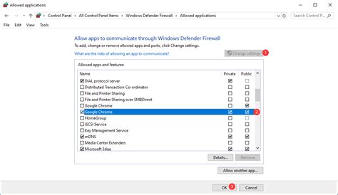 Windows Defender Firewall Has Blocked Some Features Of This App Minitool