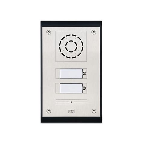 2n Ip Uni Intercom 2 Buttons