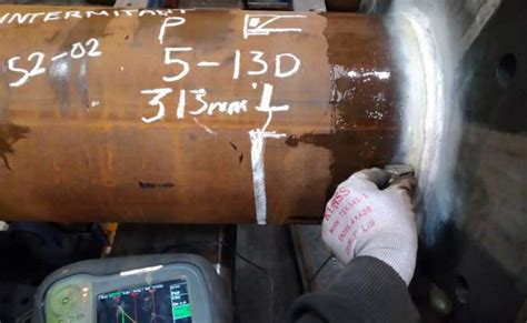 Non Destructive Testing NDT Services ATS Africa