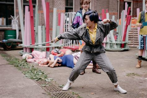 Over Jong Gras Theatergroep Gras