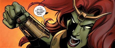 Lyra Character Comic Vine