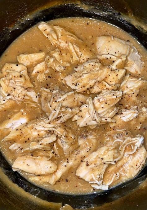 Crock Pot Chicken Gravy Artofit