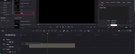How To Use Versions In Davinci Resolve 18 5