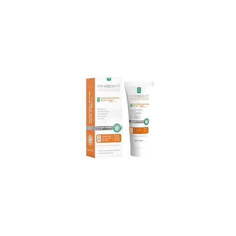 Mineaderm Uv Protection And Matifying Face Gel Spf50 50ml Sifsaf