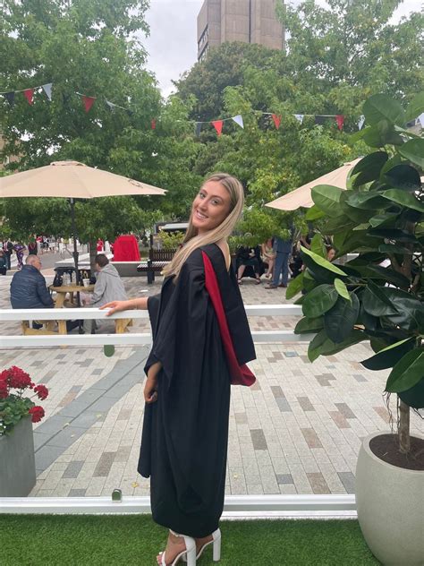 Lily Foster On Linkedin I Am Very Proud To Say I Have Graduated From