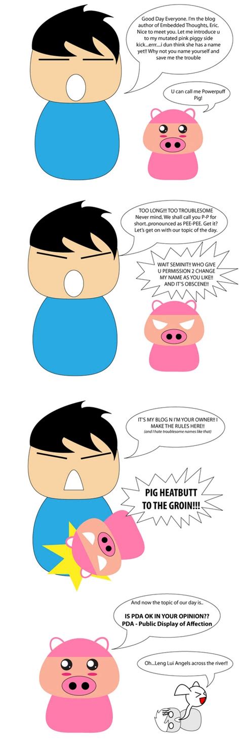 Embedded Thoughts Pdapublic Display Of Affection