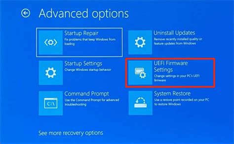 Как включить безопасную загрузку для Windows 11