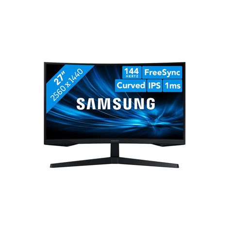 Samsung Odyssey G5 specifications