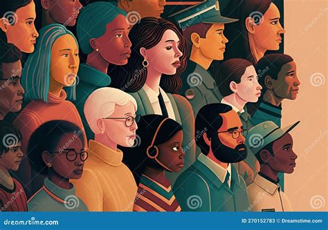 Dei Diversity Equity Inclusion Matter Symbol Concept Words Dei