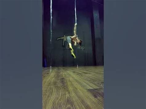 Мужской танец на пилоне. Pole dance .Pole art. Dance . Пилон не ...