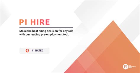 Employee Hiring Tool And Assessment The Predictive Index