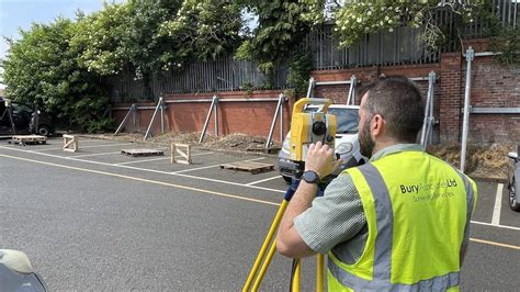 Setting Out And Monitoring Surveys