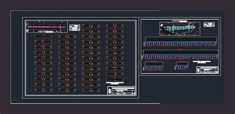 Sections Av Crossing Over DWG Section For AutoCAD Designs CAD