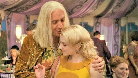 Luna Lovegood Outcast Malfoy Father Xenophilius Lovegood Risked All To Save Her