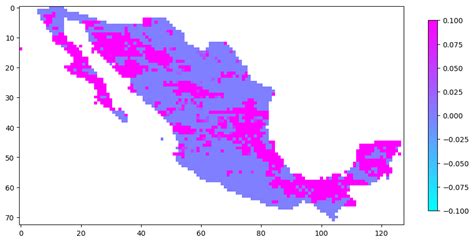 Netcdf For Water Resources With Python For Dummies Chirps Dataset