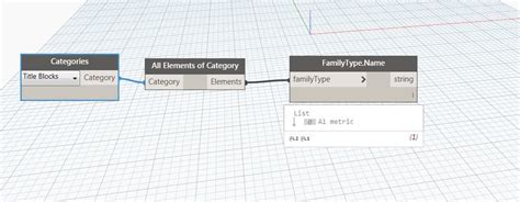 Exporting Sheets To Excel Schedule Revit Dynamo