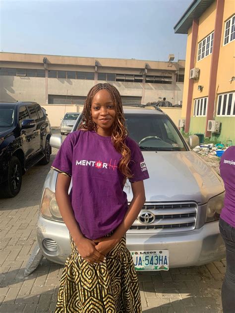 Ifeoluwa Adebanjo On Linkedin Womeninengineering 17 Comments