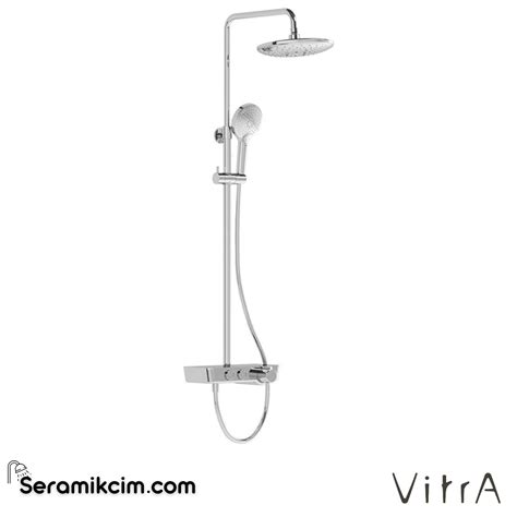 Seramikcim Vitra Aquacontrol Charm 240 2F Duş Sistemi