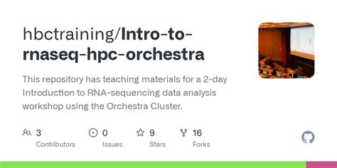 intro to rnaseq hpc orchestra lectures hpc intro slides radhika pdf at