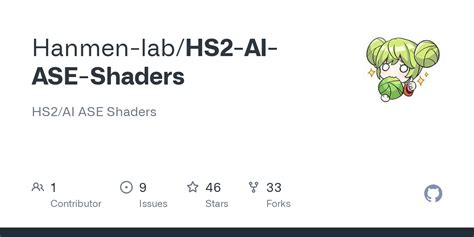 HS2 AI ASE Shaders Docs Toon Shaders DOCUMENTATION Md At Master