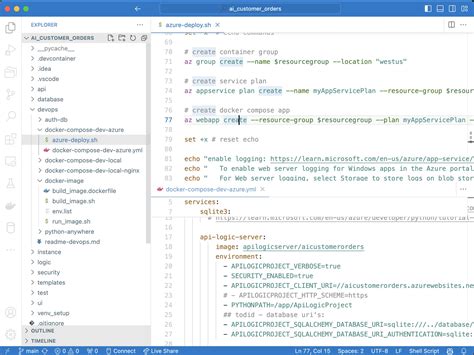 instant apis with copilot and api logic server
