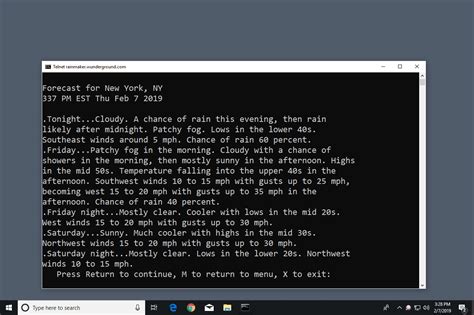 วิธีใช้ Telnet Client ใน Windows Files101 Blog
