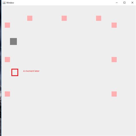 Multithreading Multi Threading Cant Drawing Figures In Java Stack Overflow