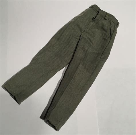 1 6 Scale Dragon Usmc Hbt Uniform Set Wwii Ww2 1917326687