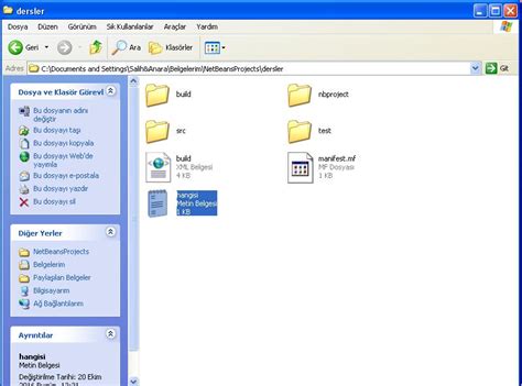 Java Ders Ve Örnekleri Java Dosya Okuma
