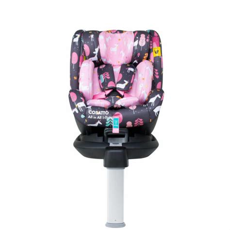 Cosatto All In All I Rotate Car Seat Unicorn Land 0 36kg Ct4777
