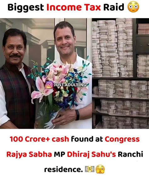 Rahul D Yadgi On Linkedin Biggest Income Tax Raid
