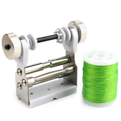 Pro Bow String Server Jig String Making Winder Chn Archery