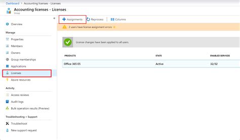 Assign Licenses To A Group Microsoft Entra Microsoft Learn