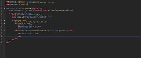 How Do I Enable Ui Gradient Visibility Scripting Support Developer