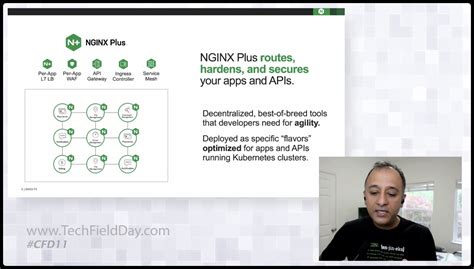The Many Facets Of Nginx Eigenmagic