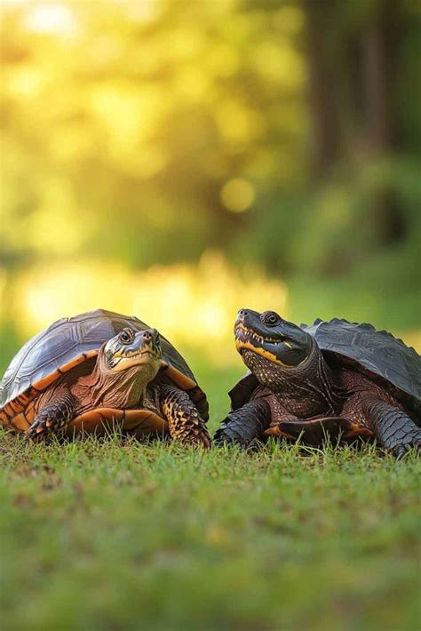 Common Snapping Turtle Vs Alligator Snapping Turtle A Complete Guide